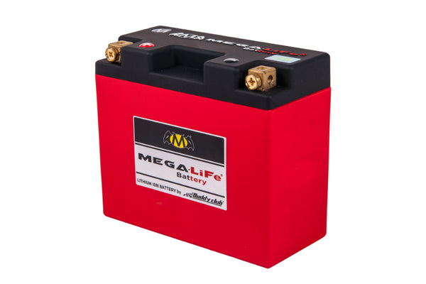 MEGA LiFe Battery/モーターサイクル